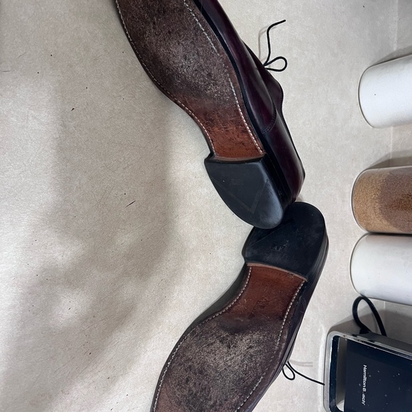 allen edwards | Shoes | These Have Only Been Worn A Handful Of Times ...